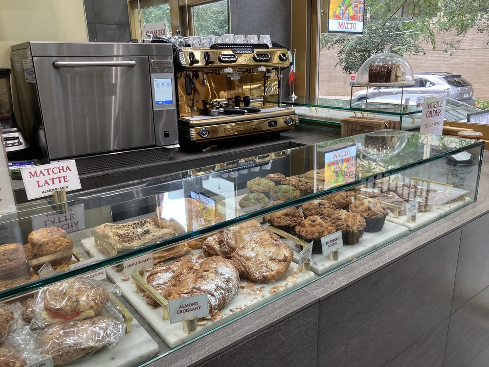 MATTO ESPRESSO - Updated July 2025 - 22 Photos & 16 Reviews - 403 E ...