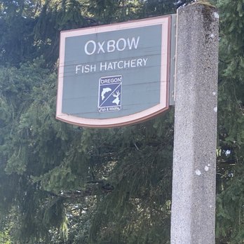 OXBOW FISH HATCHERY - Updated September 2025 - 1200 Frontage Rd ...