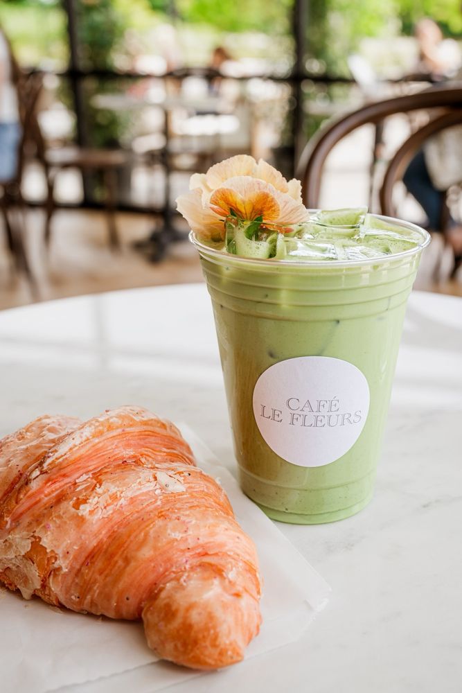 CAFE LE FLEURS - Updated November 2025 - 91 Photos & 68 Reviews - 13100 ...