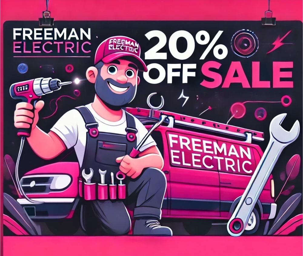 Freeman Electric - Updated December 2025 - 105 - 336 East 1st Street ...