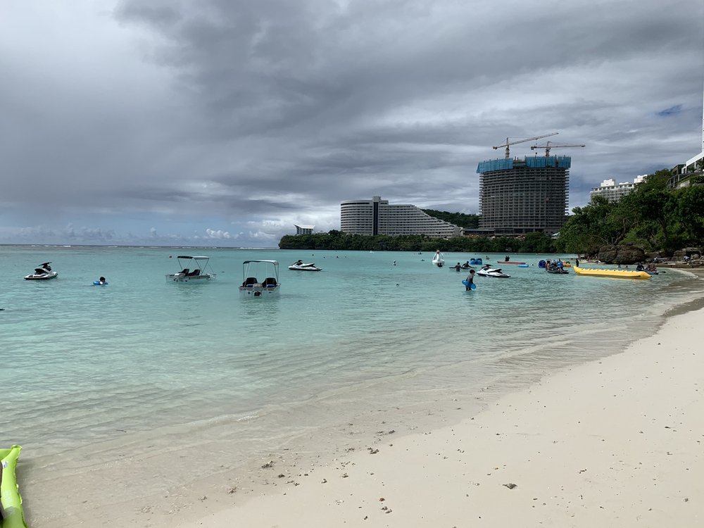 SEAHORSE BEACH - Updated July 2025 - Tamuning, Guam - Beaches - Yelp