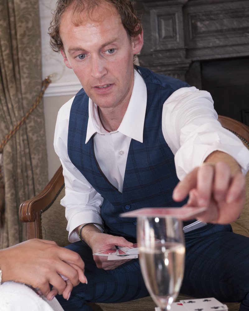 THE MAGICIAN - Drogheda, Co. Louth, Republic of Ireland - Magicians ...