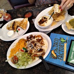 THE TACO FACTORY - Updated November 2025 - 127 Photos & 106 Reviews ...