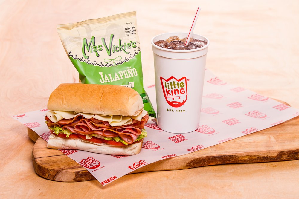 LITTLE KING DELI & SUBS - 43 Photos & 18 Reviews - 14005 Q St, Omaha ...