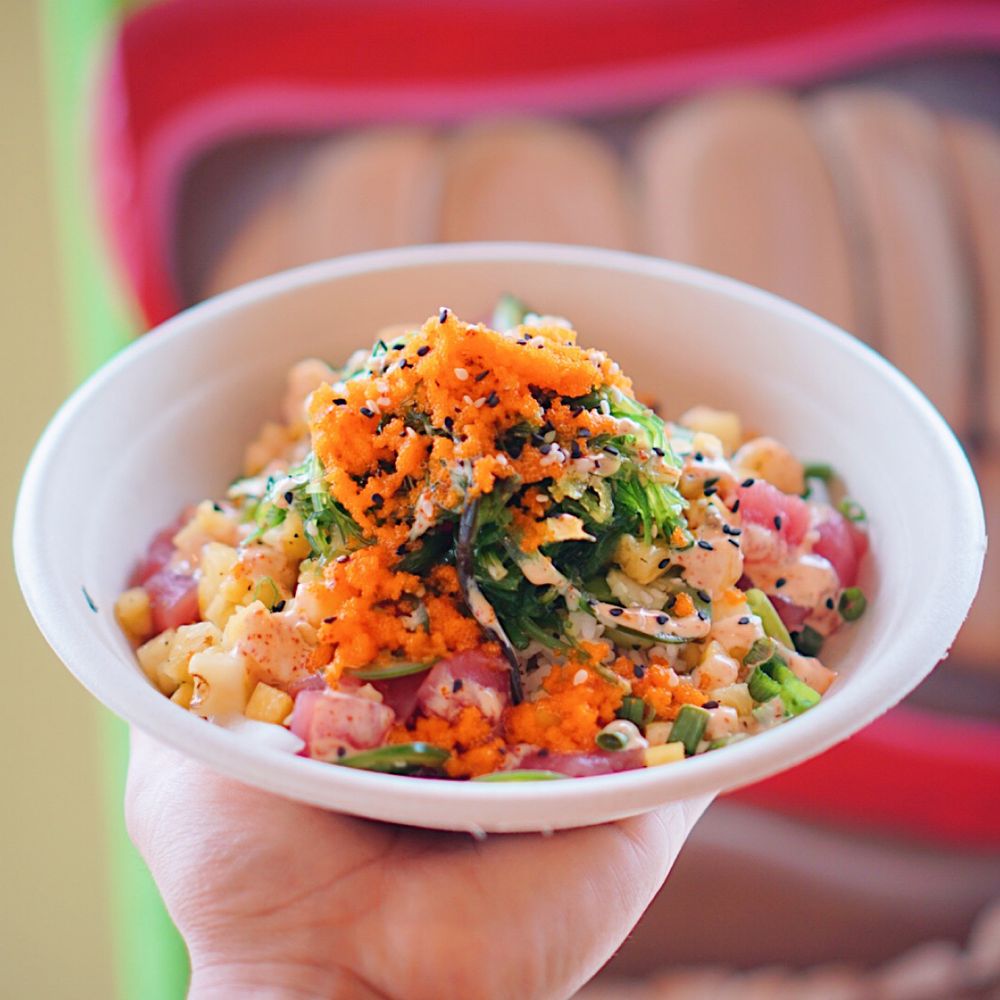 ISLAND FIN POKE COMPANY - 312 Photos & 342 Reviews - 1450 Tuskawilla Rd ...