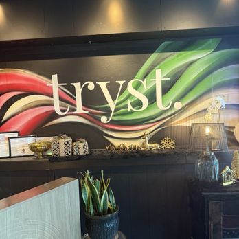 TRYST KITCHEN + COCKTAILS - Updated March 2025 - 202 Photos & 83 ...