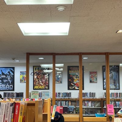 GOLETA VALLEY LIBRARY - Updated October 2025 - 12 Photos & 17 Reviews - 500 N Fairview Ave ...