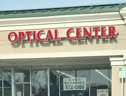 OPTICAL CENTER - Updated June 2026 - 18 Reviews - 8521 Liberty Rd ...