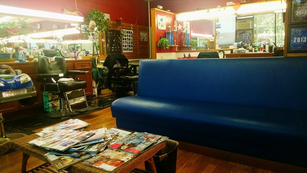 BEL-RED BARBERS - 68 Reviews - Barbers - 15260 NE 20th St, Bellevue, WA ...