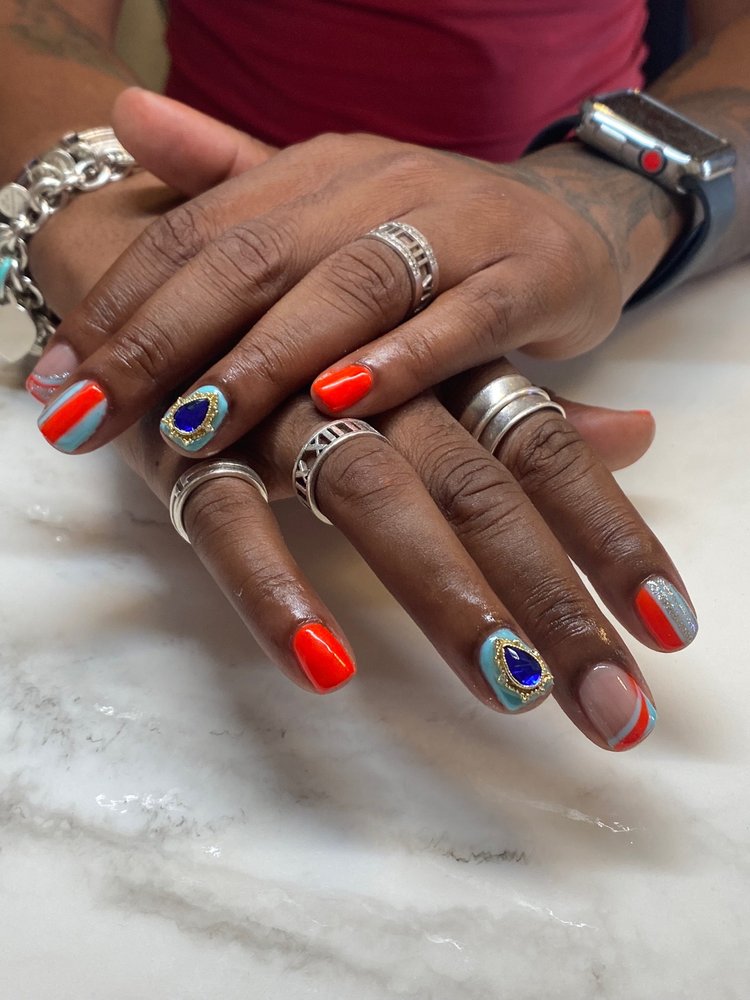 TRUST THY NAIL TECH - Updated February 2025 - 3749 Erie St, Houston ...