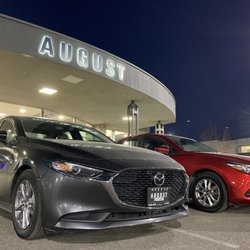 AUGUST MAZDA - Car Dealers - 2560 Enterprise Way, Kelowna, BC, Canada ...