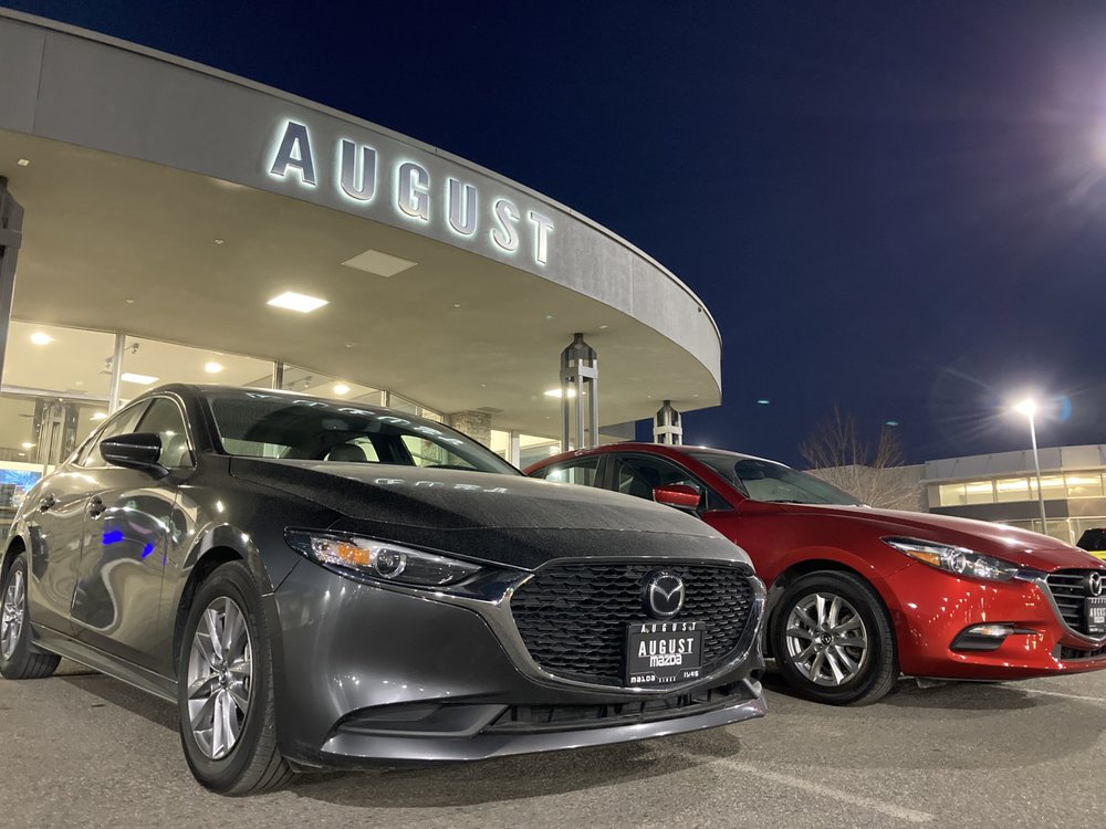 KELOWNA MAZDA - Updated December 2025 - 2560 Enterprise Way, Kelowna ...