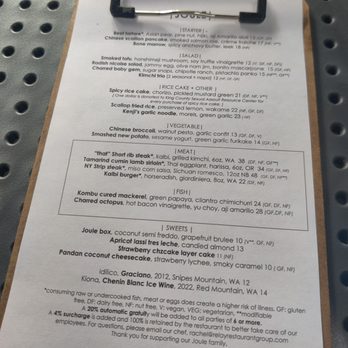 JOULE - Updated June 2025 - 2235 Photos & 1150 Reviews - 3506 Stone Way ...