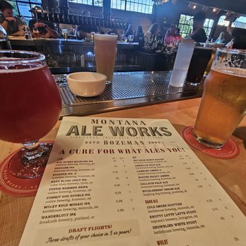 MONTANA ALE WORKS - 798 Photos & 1356 Reviews - 611 E Main St, Bozeman ...