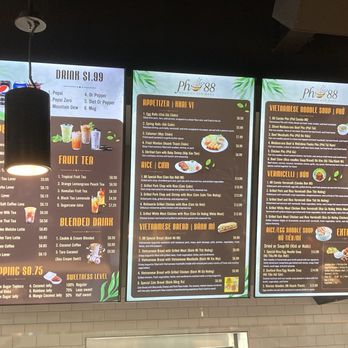 PHO 88 - Updated October 2025 - 30 Photos & 15 Reviews - 2301 Airline Rd, Corpus Christi, Texas ...