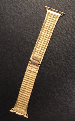 SOLID GOLD APPLE WATCH BANDS - Updated October 2025 - 880 W 1st St, Los ...