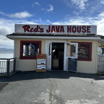 RED’S JAVA HOUSE - Updated May 2024 - 604 Photos & 904 Reviews - Pier ...