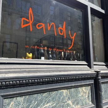 DANDY - Updated July 2025 - 354 Photos & 168 Reviews - 244 Rue Saint ...