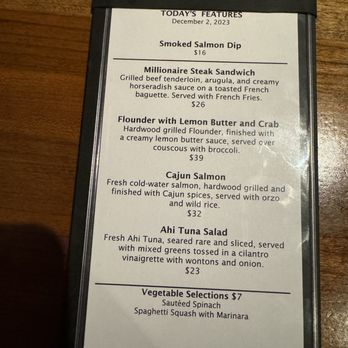 J. ALEXANDER S Updated January 2025 994 Photos 499 Reviews 10296 Bistro Dr Jacksonville Florida New American Restaurant Reviews Phone Number Yelp