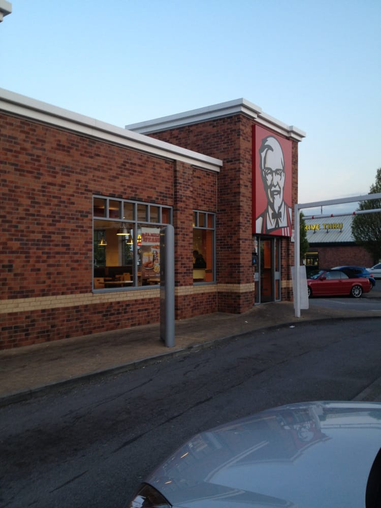 KFC - Ings Road, Wakefield, West Yorkshire, United Kingdom - Fast Food ...