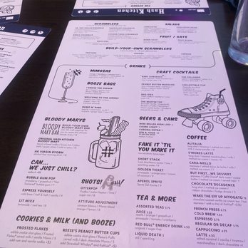 HASH KITCHEN - Updated July 2025 - 688 Photos & 328 Reviews - 264 East ...