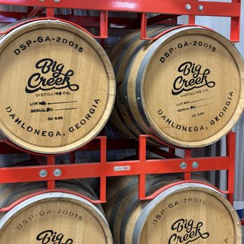 BIG CREEK DISTILLING CO. - Updated October 2025 - 83 Photos & 35 ...