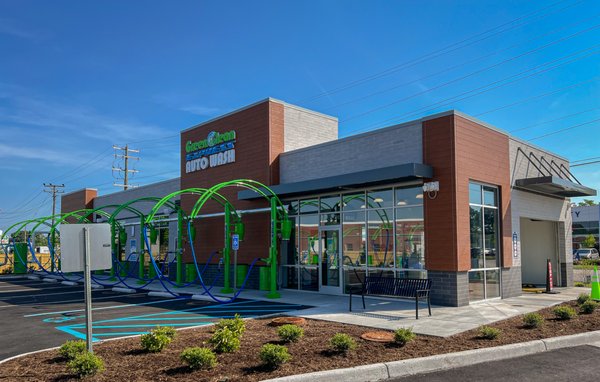 GREEN CLEAN EXPRESS AUTO WASH - NORTH MILITARY - Updated October 2025 ...