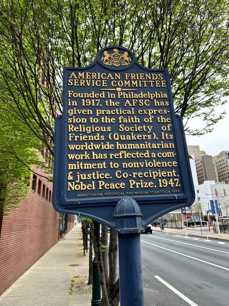 FRIENDS CENTER - Updated August 2025 - 1515 Cherry St, Philadelphia ...