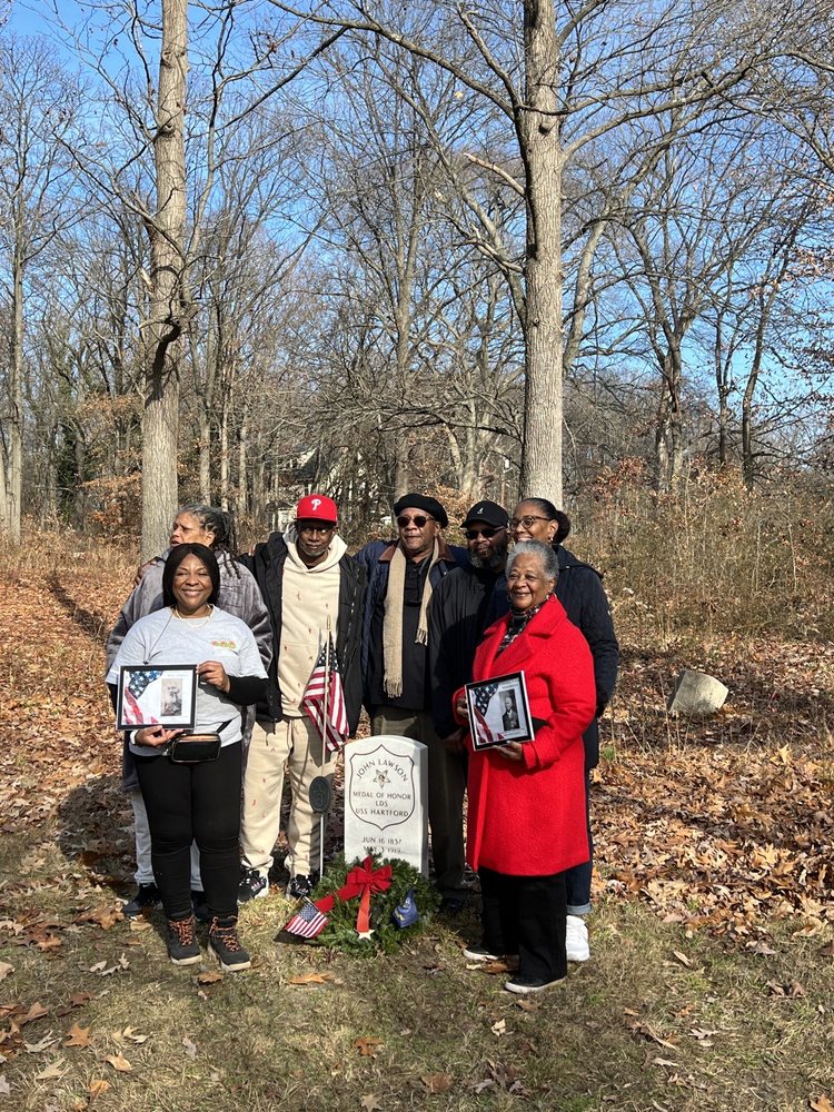 MT PEACE CEMETERY - 329 White Horse Pike, Lawnside, New Jersey ...