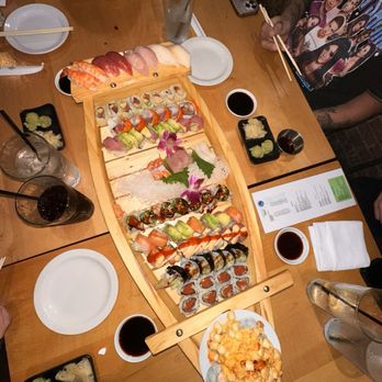 DEEP SUSHI - Updated December 2024 - 620 Photos & 724 Reviews - 2624 ...