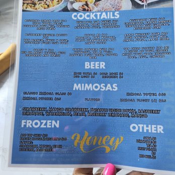 HONEY DRIZZLE - Updated December 2025 - 19 Photos - 3270 S Crater Rd ...