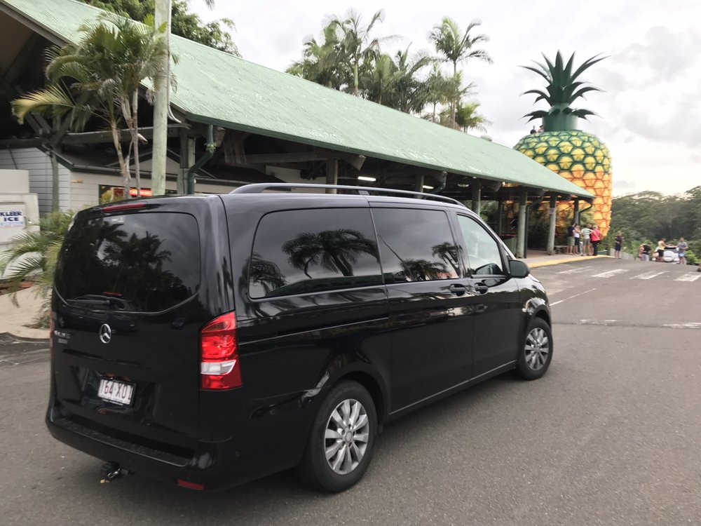 SHUTTLEMATE AIRPORT TRANSFERS & TOURS - Sunshine Coast Queensland ...
