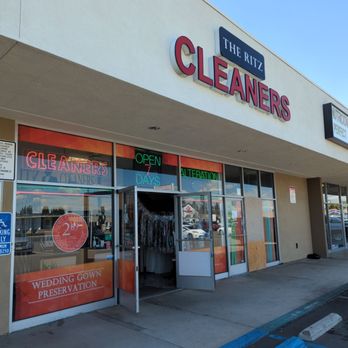 RITZ CLEANERS - Updated October 2025 - 161 Photos & 425 Reviews - 935 N ...