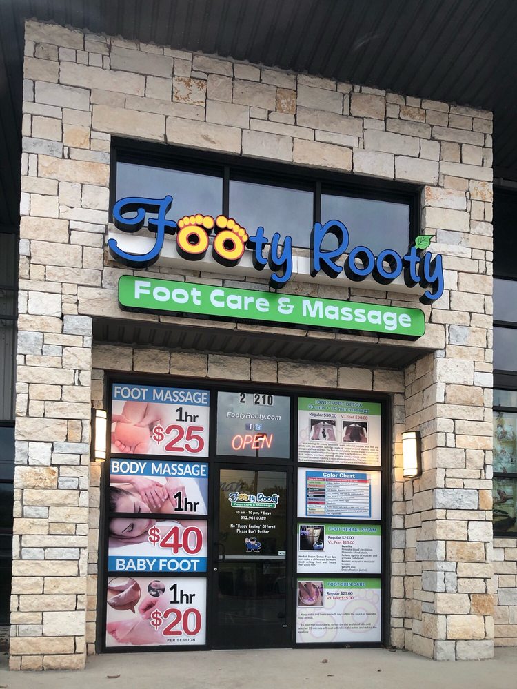 FOOTY ROOTY - 36 Reviews - 6501 S Congress Ave, Austin, TX - Yelp