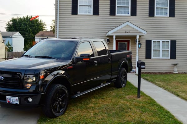 NORRIS FORD - Updated December 2025 - 22 Photos & 49 Reviews - 901 ...