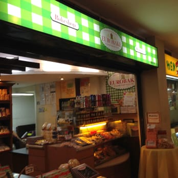 EUROBAKE - Updated October 2025 - G/F Greenbelt 1, Ayala Center, Makati ...