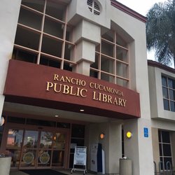 RANCHO CUCAMONGA PUBLIC LIBRARY - 23 Photos & 53 Reviews - Libraries - 7368 Archibald Ave ...