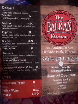 BALKAN KITCHEN - Updated December 2025 - 14 Photos & 10 Reviews - 514 ...