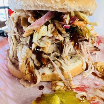 CENTER POINT BARBECUE - Updated July 2025 - 220 Photos & 282 Reviews ...