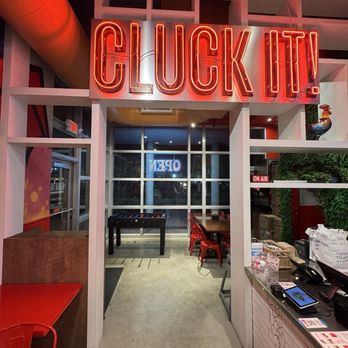 CLUCK FACE - Updated June 2025 - 40 Photos & 41 Reviews - 1530 N ...