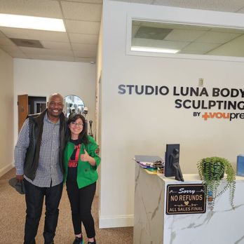 STUDIO LUNA BODY SCULPTING - DALY CITY - Updated August 2024 - 163 ...