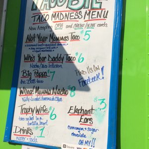 TACO BILL’S TACO MADNESS - Food Trucks - 309 W 2nd Ave, South ...