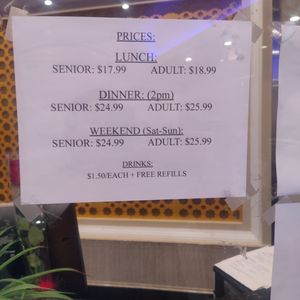 GOLDEN HARBOR BUFFET - 301 Photos & 214 Reviews - 3273 W Shaw Ave ...