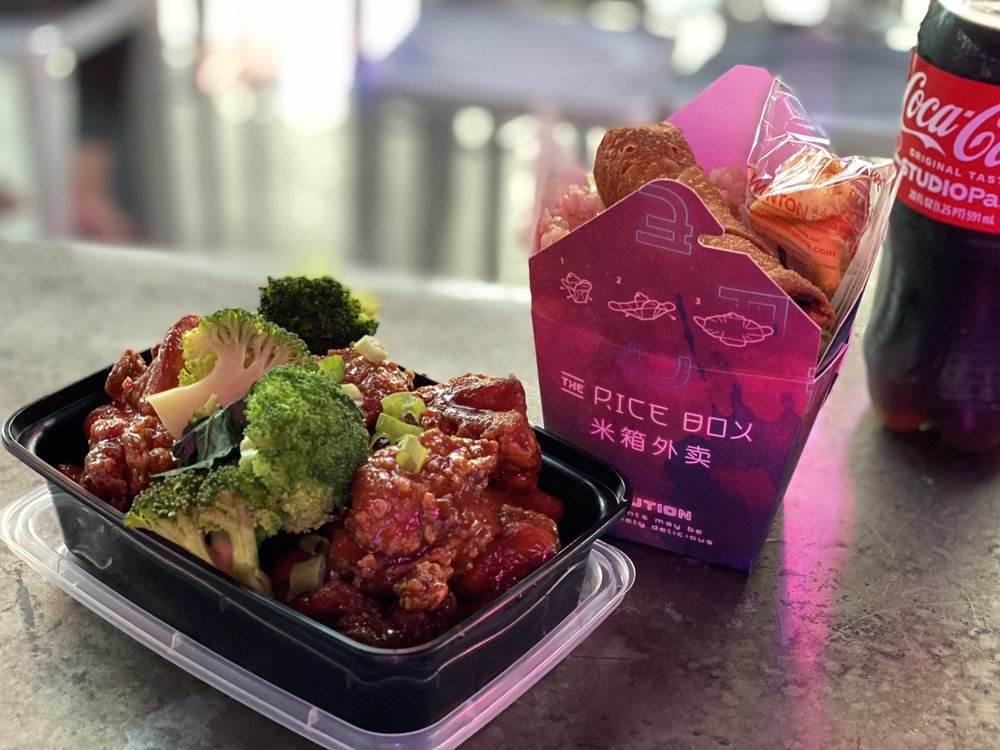 THE RICE BOX - Updated July 2024 - 896 Photos & 557 Reviews - 1111 S ...