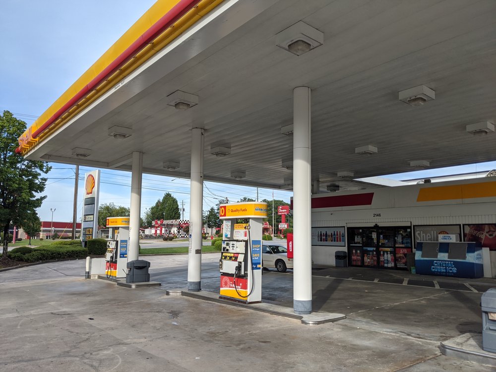 SHELL - Updated October 2025 - 2146 Lawrenceville Hwy, Decatur, Georgia ...