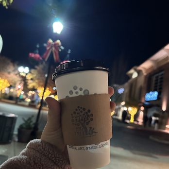 THE FIG TREE COFFEE, ART, & MUSIC LOUNGE - Updated December 2024 - 334 ...