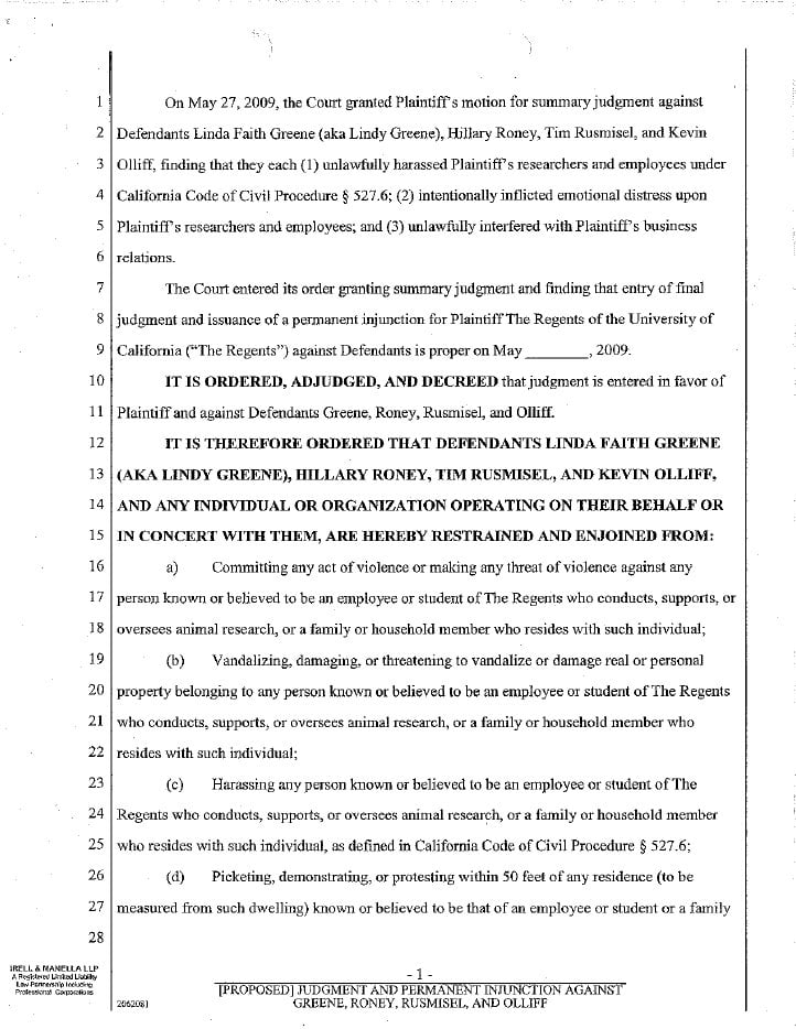 IRELL AND MANELLA - Updated April 2025 - 840 Newport Center Dr, Newport ...