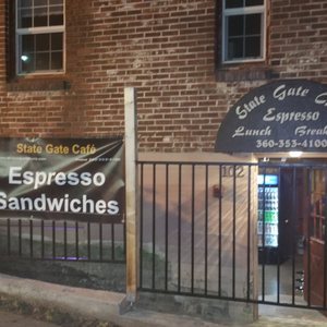 ESPRESSO GONE CRAZY - 4006 St Hwy 16, Bremerton, Washington - Coffee ...