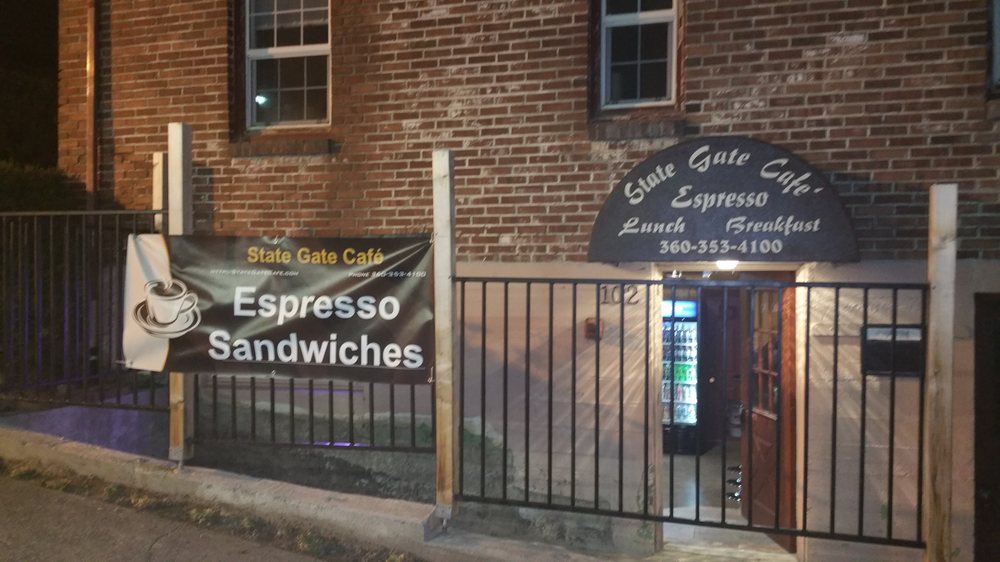 STATE GATE CAFE - Updated December 2024 - 10 Photos & 13 Reviews - 102 ...