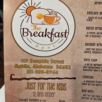 THE BREAKFAST SPOT - Updated December 2025 - 84 Photos & 44 Reviews ...